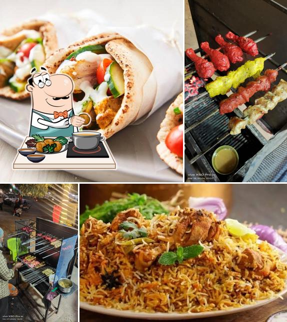 The Arab grill& roasted, Neemuch - Restaurant menu, prices and reviews