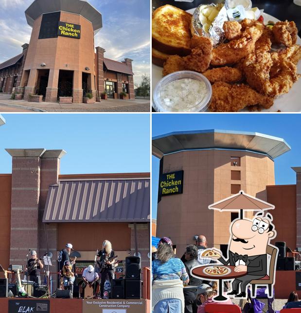The Chicken Ranch, Surprise - Restaurant menu, prices and reviews