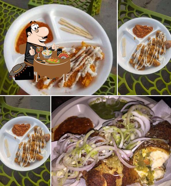 Variation Momos King Rohini, Delhi, D15 - Restaurant menu and reviews