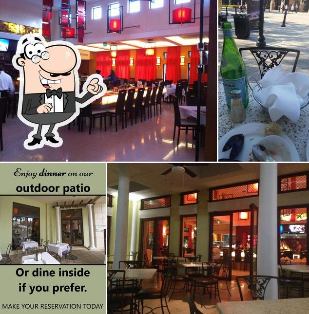 Villagio in Sunrise - Restaurant menu and reviews