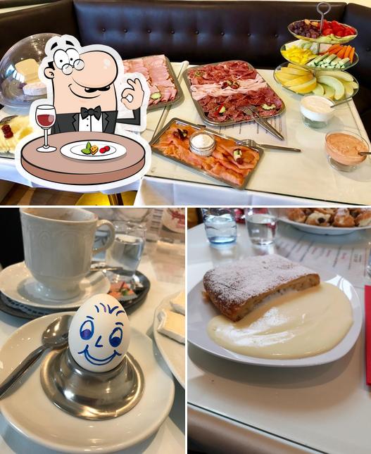 Wiener Kaffee Franzl, Romanshorn - Restaurant menu, prices and reviews