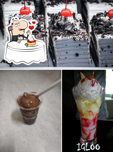 Ice Magic, Guntur - Restaurant menu, prices and reviews