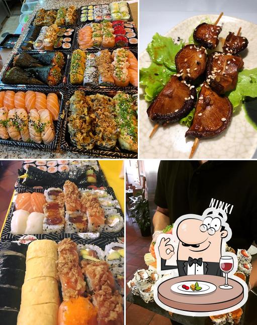 Ninki Sushi - Gaia, Vila Nova de Gaia - Menu do restaurante, preços e ...