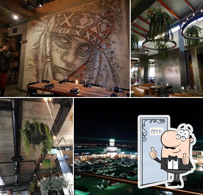 Rockets Bryanston restaurant, Sandton, 86 Hobart Centre - Restaurant ...