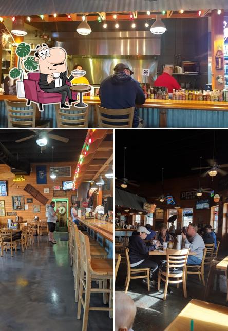 Rusty Pelican - Mandeville in Mandeville - Restaurant menu and reviews