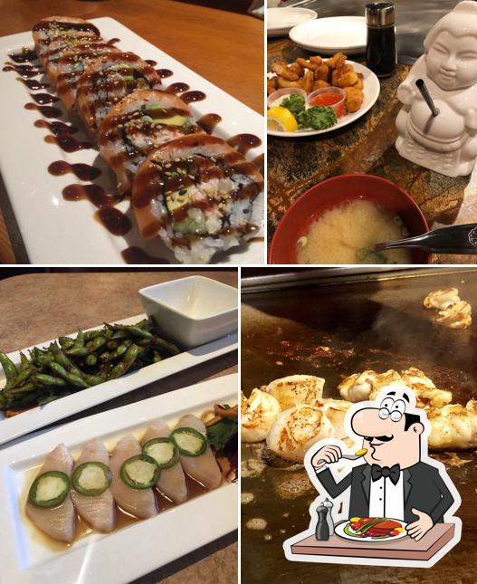 Shogun Restaurant, Pasadena - Restaurant menu, prices and reviews
