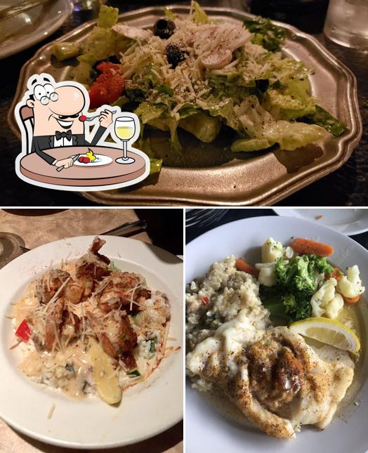 Oliverio's Ristorante On The Wharf, 52 Clay St in Morgantown ...