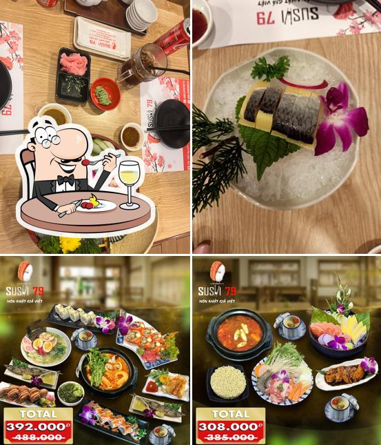 Sushi 79, Ho Chi Minh City - Restaurant menu, prices and reviews