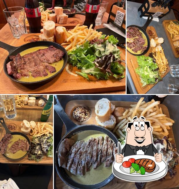Swiss Butter, London - Restaurant menu, prices and reviews