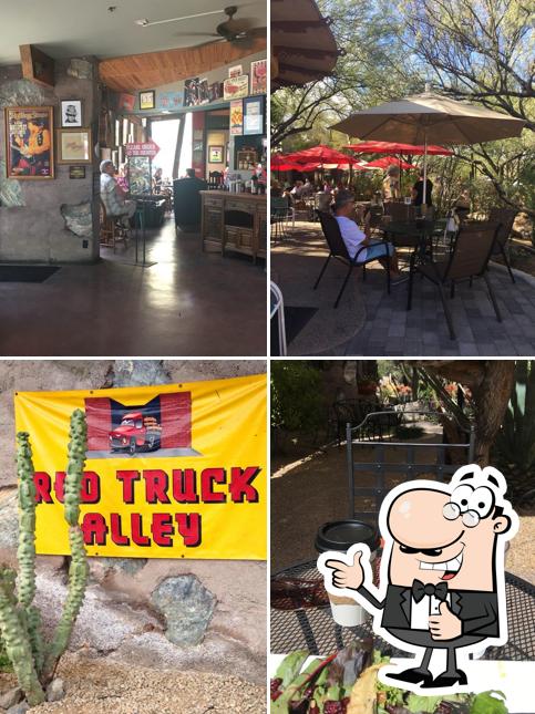 The Grotto Cafe in Cave Creek - Restaurant menu and reviews
