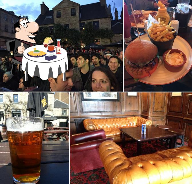 The Pear Tree, Edinburgh - Restaurant menu, prices and reviews