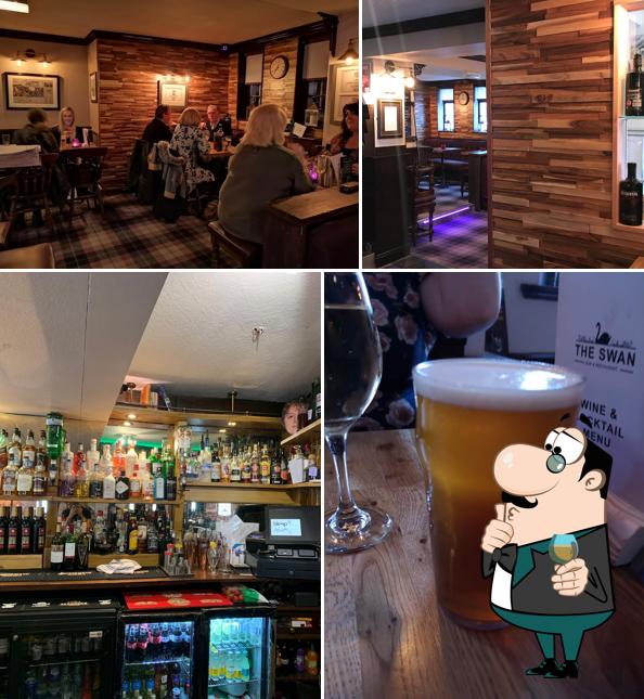 The Swan Inn in Glasgow - Restaurant menu and reviews