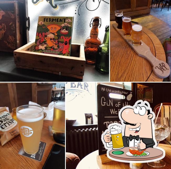 Top 7 pubs & bars in Congleton, december 2025 - Restaurant Guru