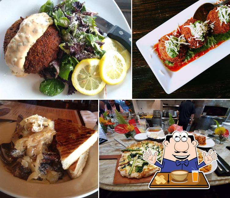 Tony D's, Rochester - Restaurant menu, prices and reviews