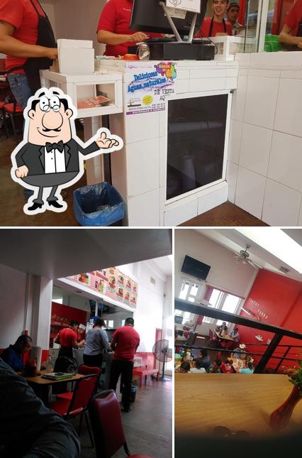 Tortas Parra, Nuevo Casas Grandes - Menú del restaurante, precios y reseñas