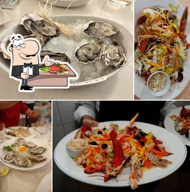 Trattoria Alla Stella VE restaurant, Campagna Lupia, Via C. Marchesi ...