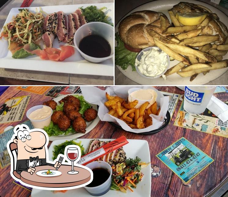 Waterside Grill, Placida - Restaurant menu, prices and reviews