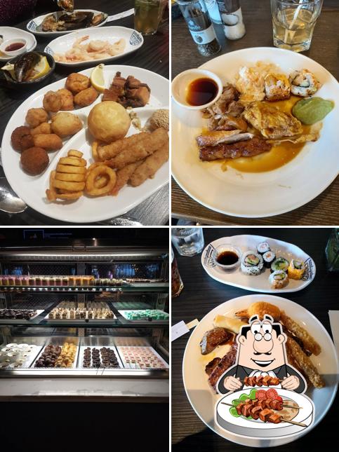 Wereldrestaurant Atlantis Almere, Almere - Restaurant menu, prices and ...