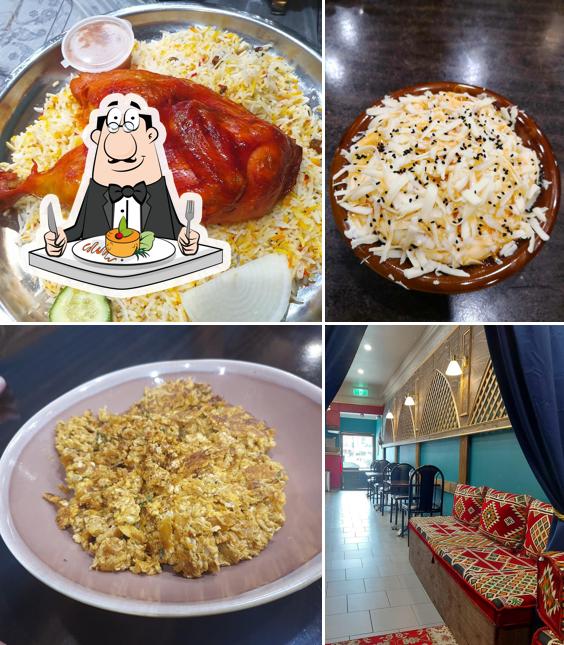 Yemendi Restaurant, Beverly Hills - Restaurant menu, prices and reviews