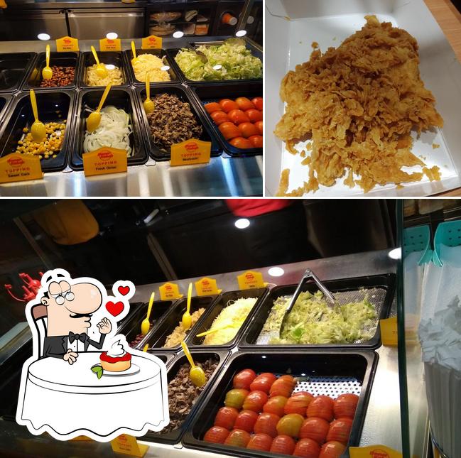 Doner Kebab restaurant, Surabaya, Galaxy mall No 343 LT 3 35- Mulyorejo ...