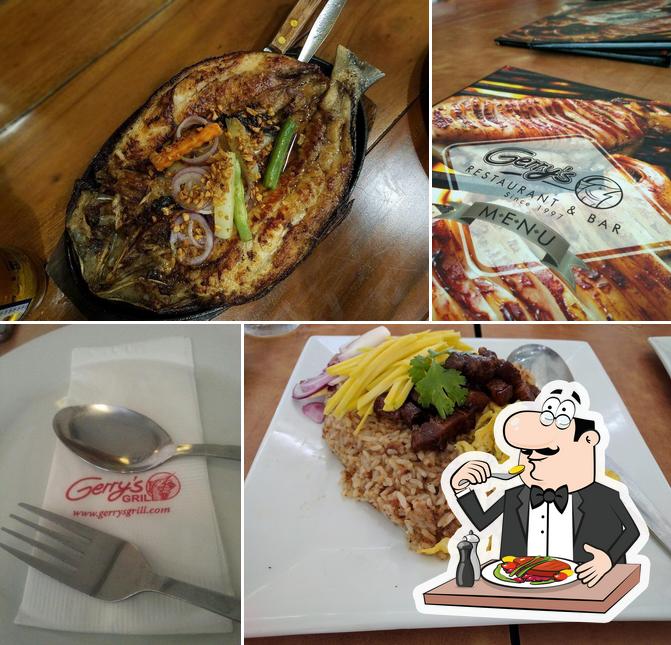 Gerry's Grill - Subic, Olongapo - Restaurant menu, prices and reviews