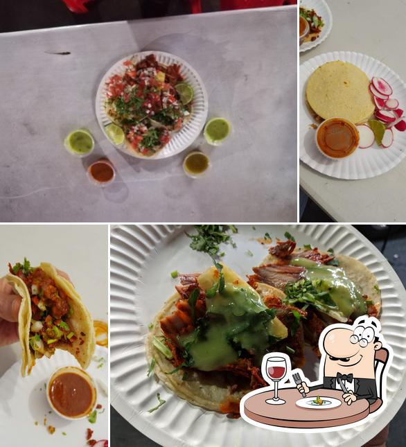 Tacos Tamix Taco Truck, 1998-1982 S Hoover St in Los Angeles ...