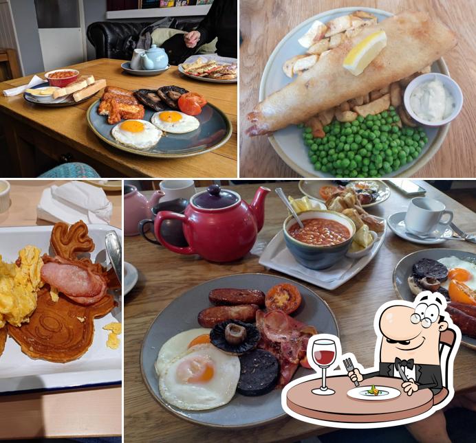 The Colliers Farm Shop and Cafe, Bewdley - Restaurant menu, prices and ...