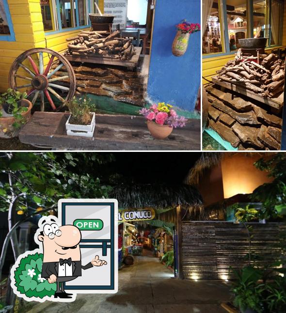 El Conuco, Santo Domingo - Restaurant menu, prices and reviews