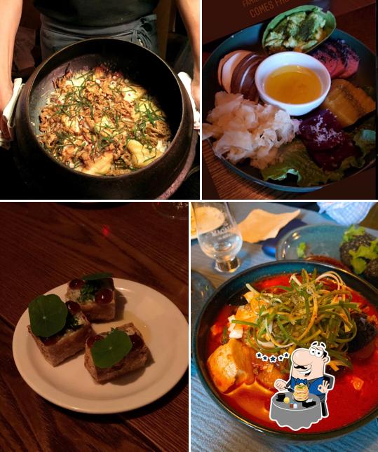 Buto, Seoul, Hangangjin - Restaurant menu, prices and reviews