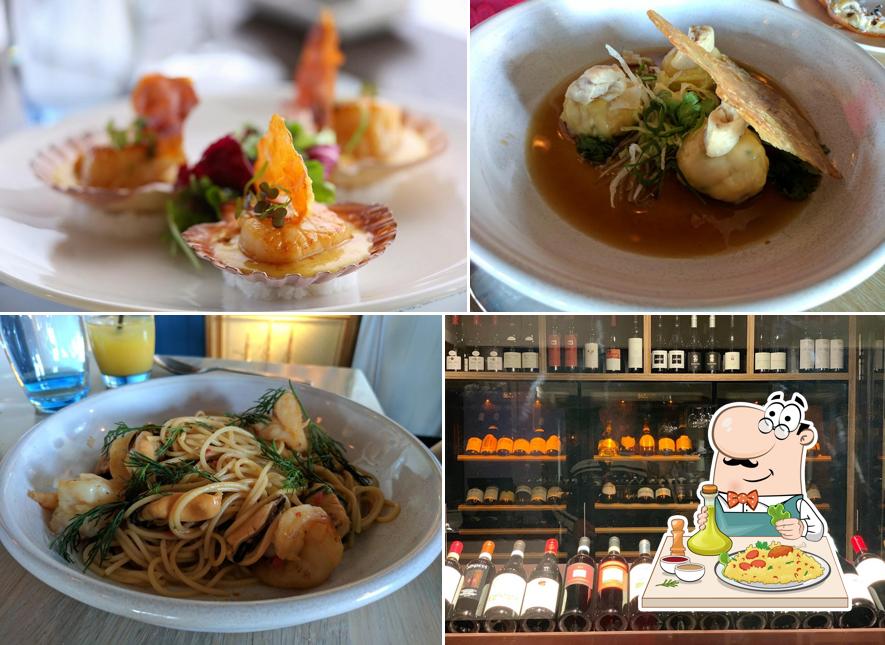 Pier Farm, Williamstown - Restaurant menu, prices and reviews
