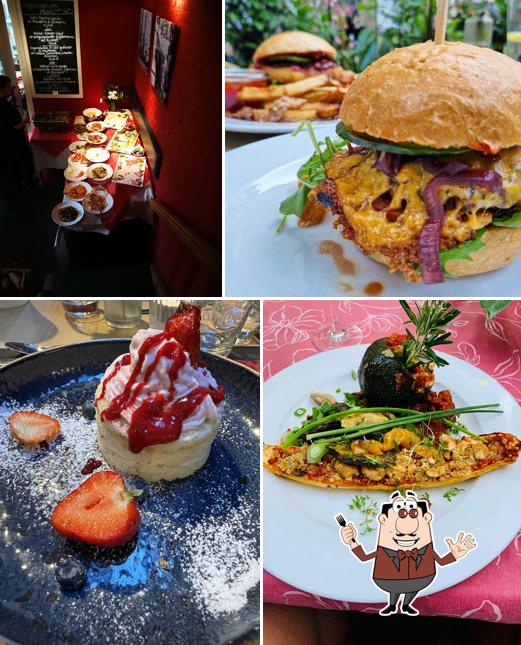 Restaurant Café Kostbar, Saarbrücken - Speisekarte, Preise und Bewertungen