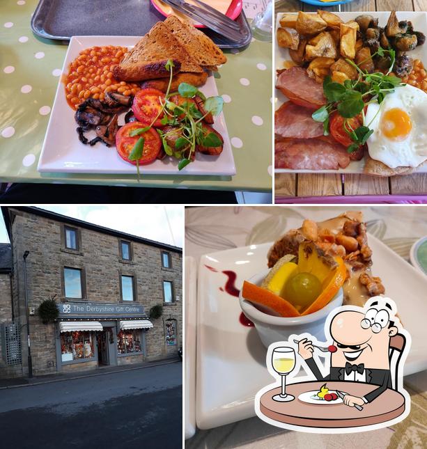 The Eating House in Calver - Restaurant menu and reviews