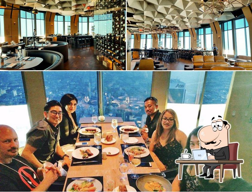 71Above, Los Angeles - Restaurant menu, prices and reviews