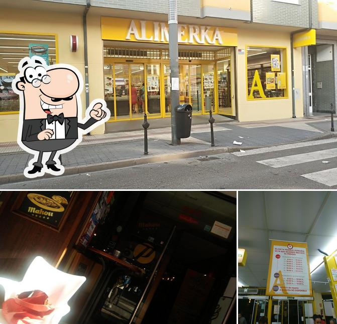 Alimerka in La Virgen del Camino - Restaurant reviews