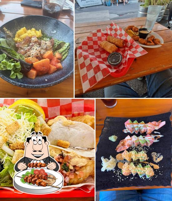 Atlantic Offshore Fishery in Point Pleasant Beach - Restaurant menu and ...