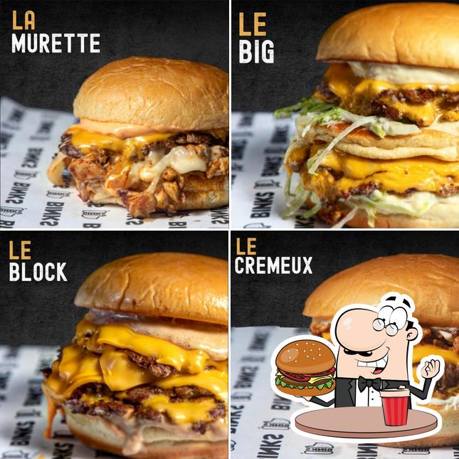 BINKS Smash Burger Paris 11 restaurant, Paris - Critiques de restaurant
