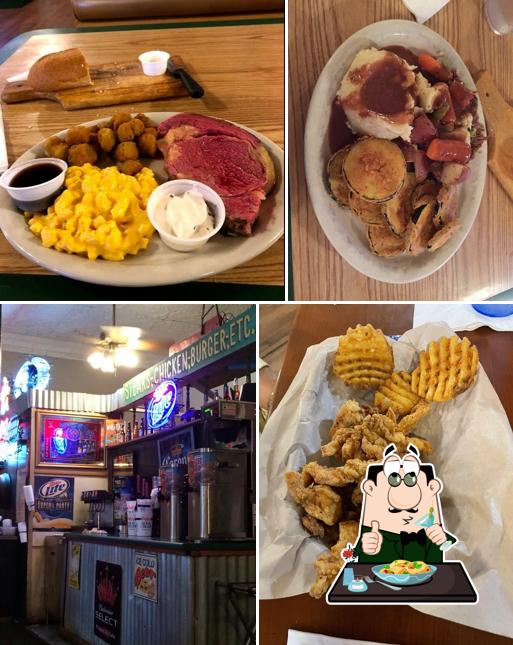 Blake's in Luling - Restaurant menu and reviews