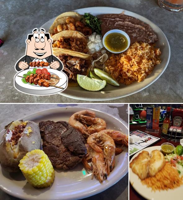 Bombones Restaurant, Dallas - Restaurant menu, prices and reviews