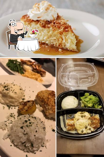 Bonefish Grill, 14770 W Colfax Ave in Lakewood - Restaurant menu and ...