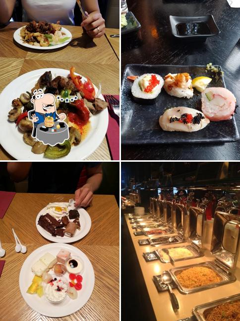 COSMO All You Can Eat World Buffet Restaurant Belfast, Level 2, 1 ...