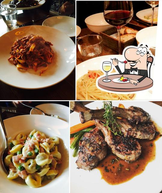 Cafe Alaia in Scarsdale - Restaurant menu and reviews
