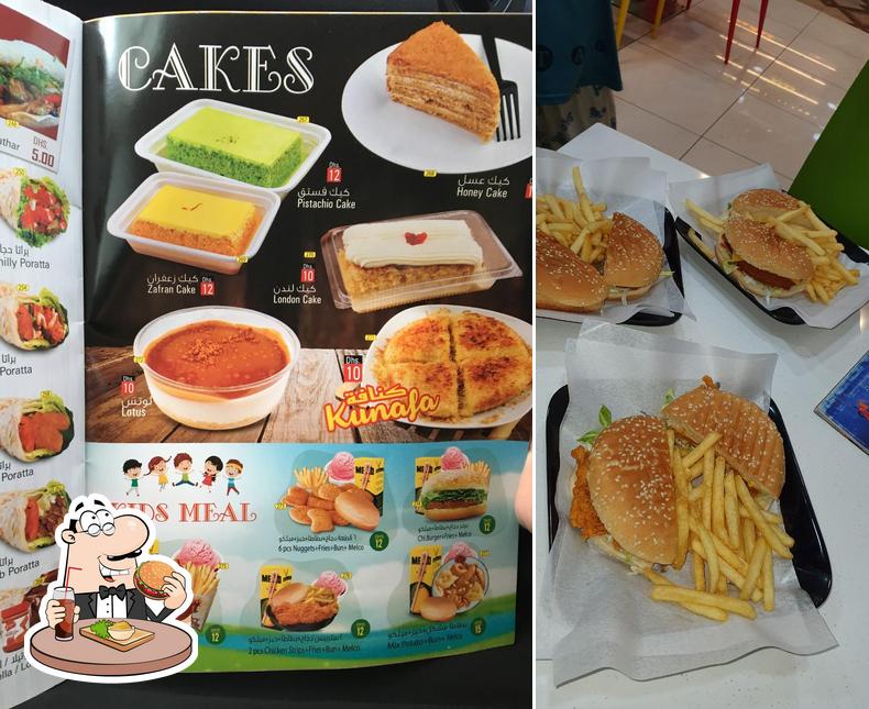 Bait Al Shai Al Ahmar Cafeteria, UAE - Restaurant reviews