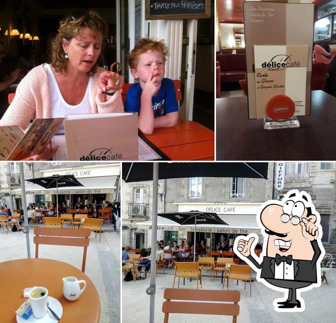 Délice Café, Vannes - Restaurant reviews