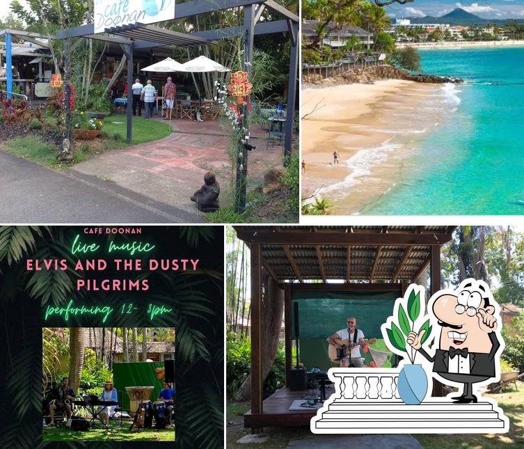 Cafe Doonan in Sunshine Coast - Restaurant menu and reviews