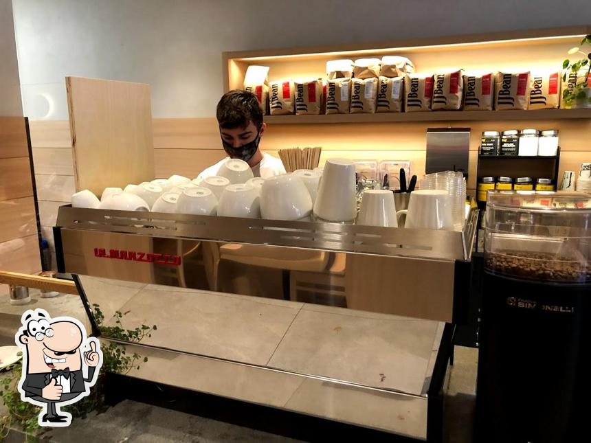 JJ Bean Coffee Roasters, Vancouver - Restaurant menu, prices and reviews