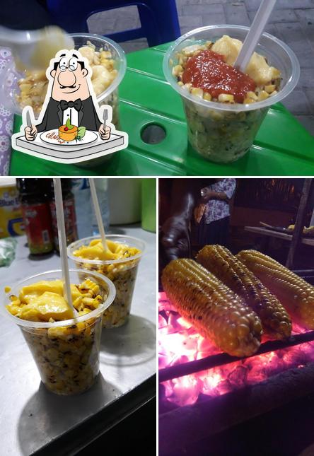 Jagung Bakar Cak Paham, Surabaya - Restaurant reviews