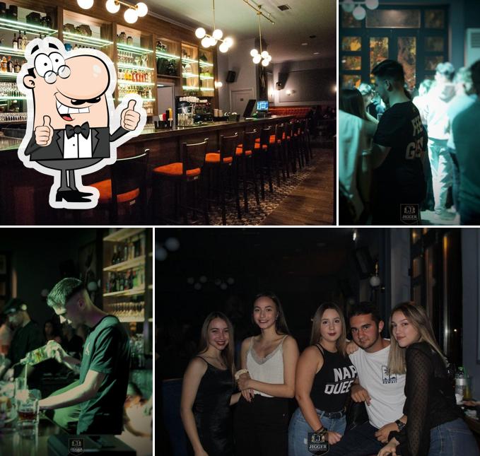 Jigger coffees & drinks, Palamas - Restaurant reviews