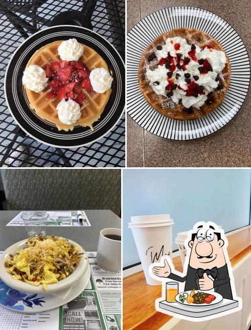 Mac's Route 8 Cafe in Butler - Restaurant menu and reviews