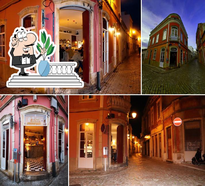 Taberna O Postigo, Loulé - Restaurant menu, prices and reviews