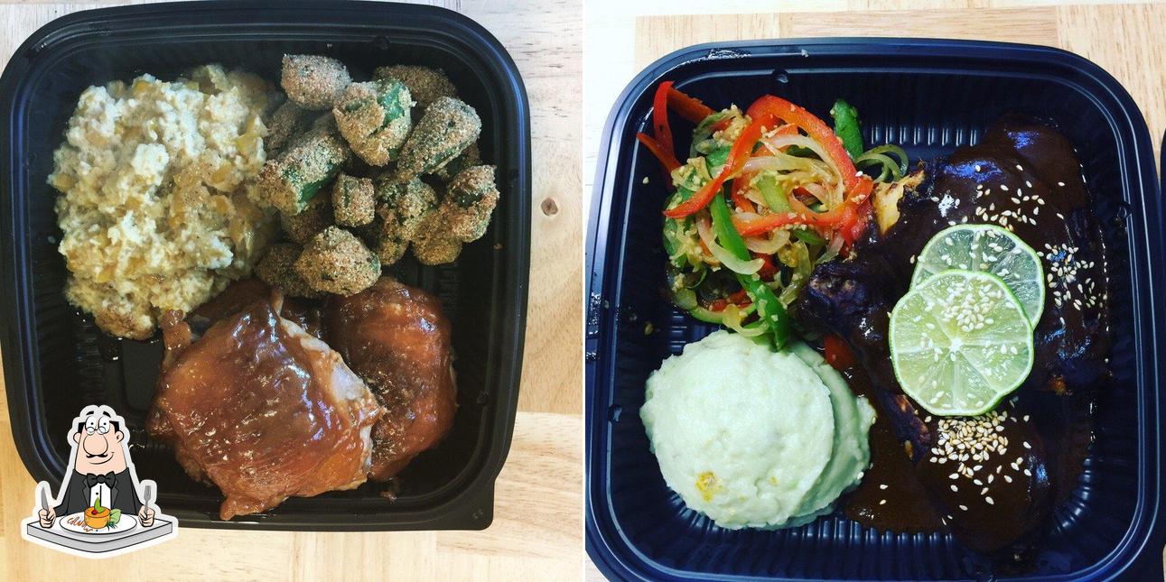 Zest Kitchen and Pantry in Meadville - Restaurant menu and reviews
